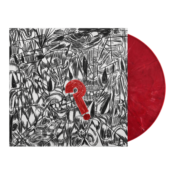 What Happened To The Streets? Artist Store Exclusive Red x White Strok ...