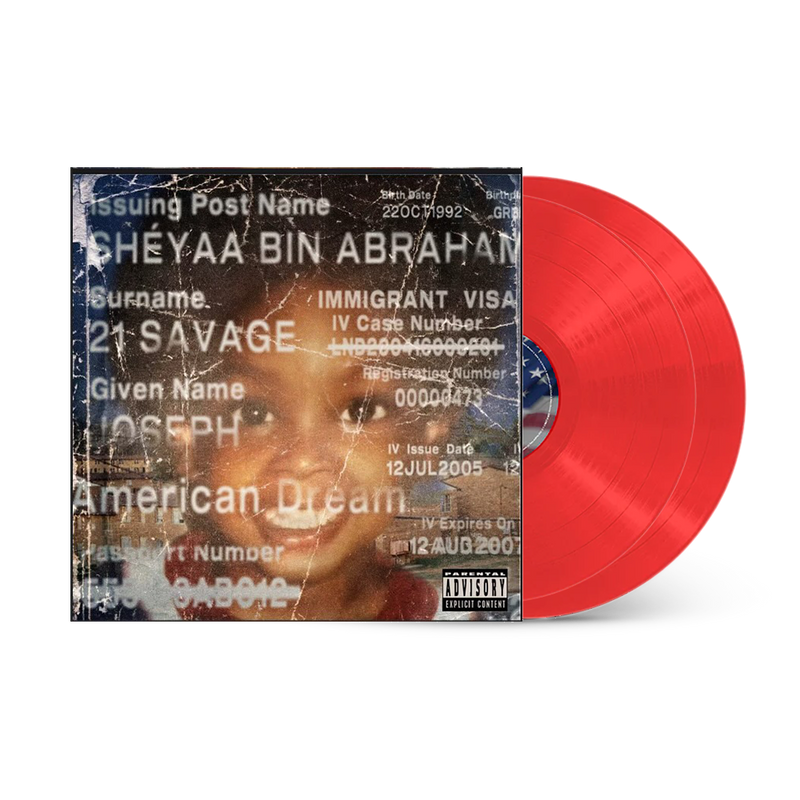 American Dream - 21 Savage Store