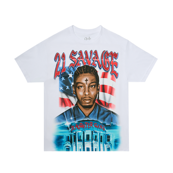 Apparel - 21 Savage Store