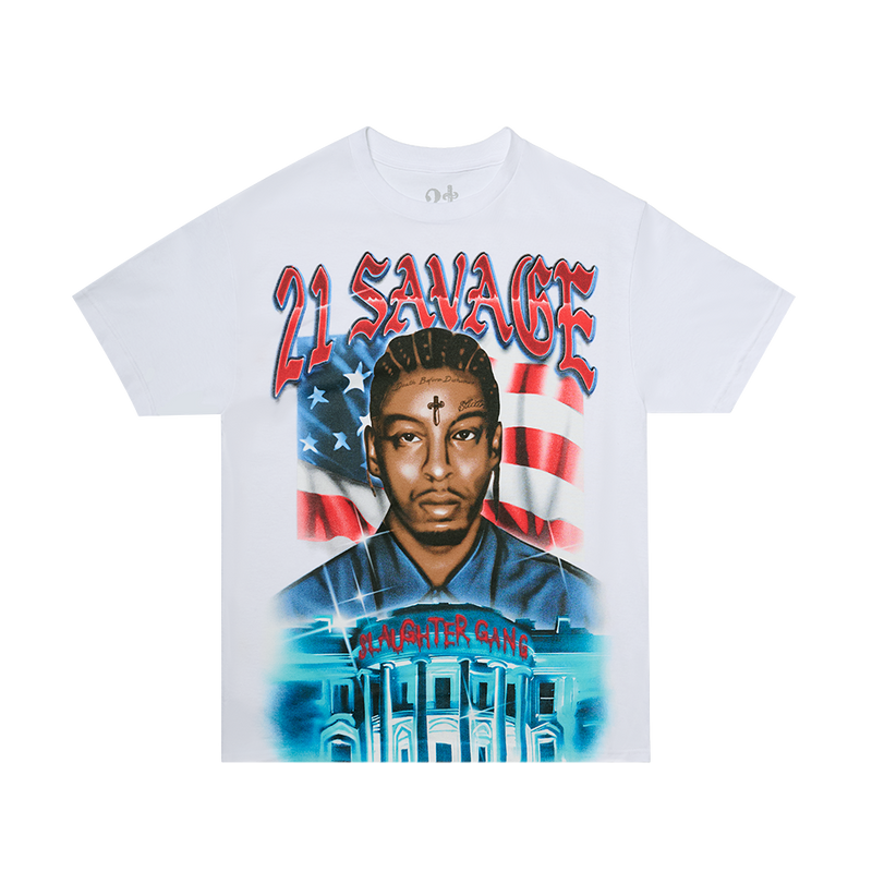 Apparel - 21 Savage Store