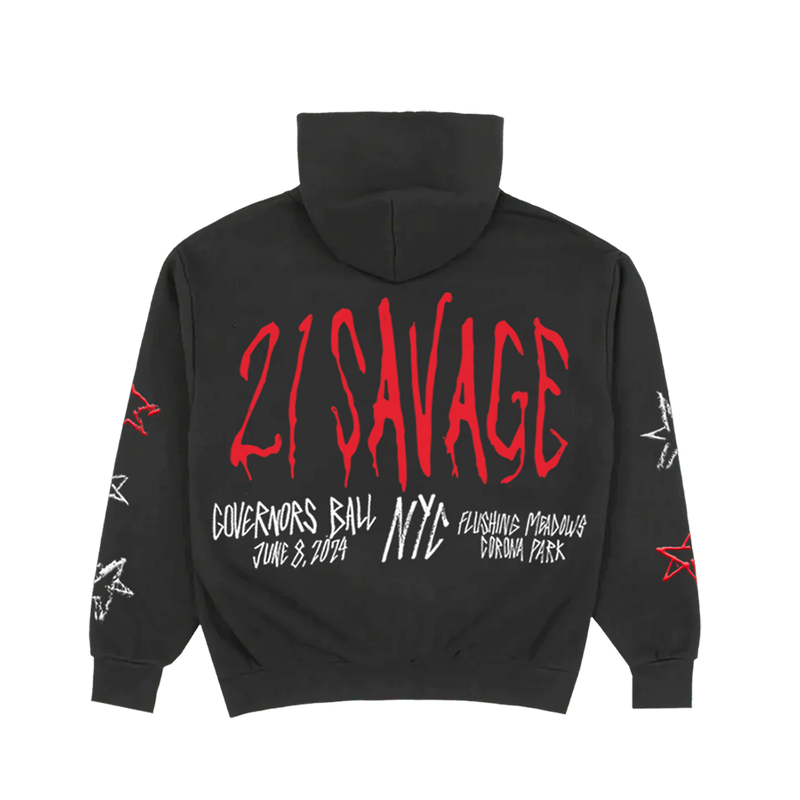 APPAREL - 21 Savage Store