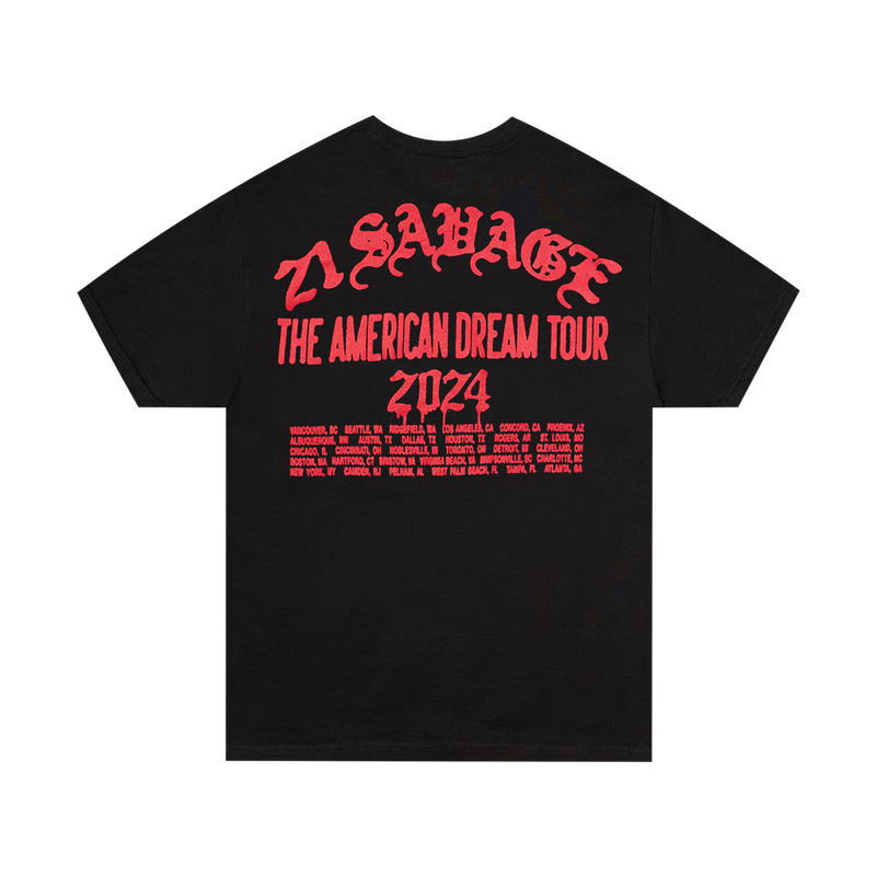 Apparel - 21 Savage Store
